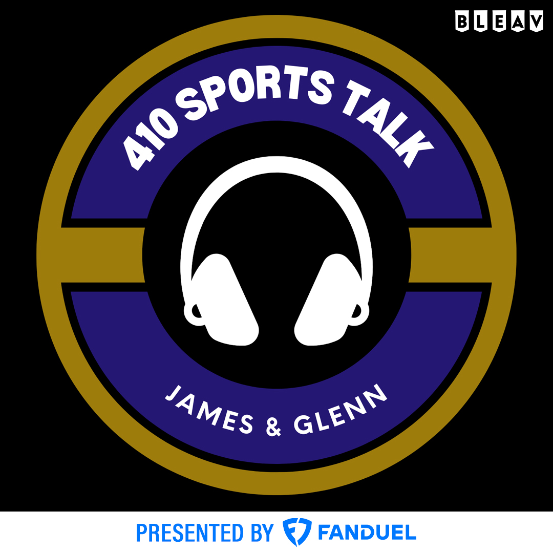 410 Sports Talk: AFC North WIN and IN Showdown | Ravens vs Steelers ...