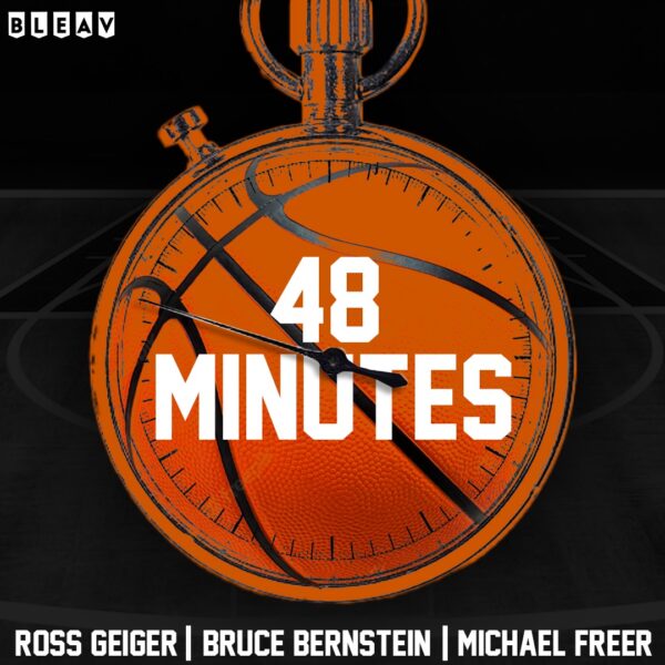 48 Minutes: Raging Bulls, Thunder’s Road, and Point Guard Problems