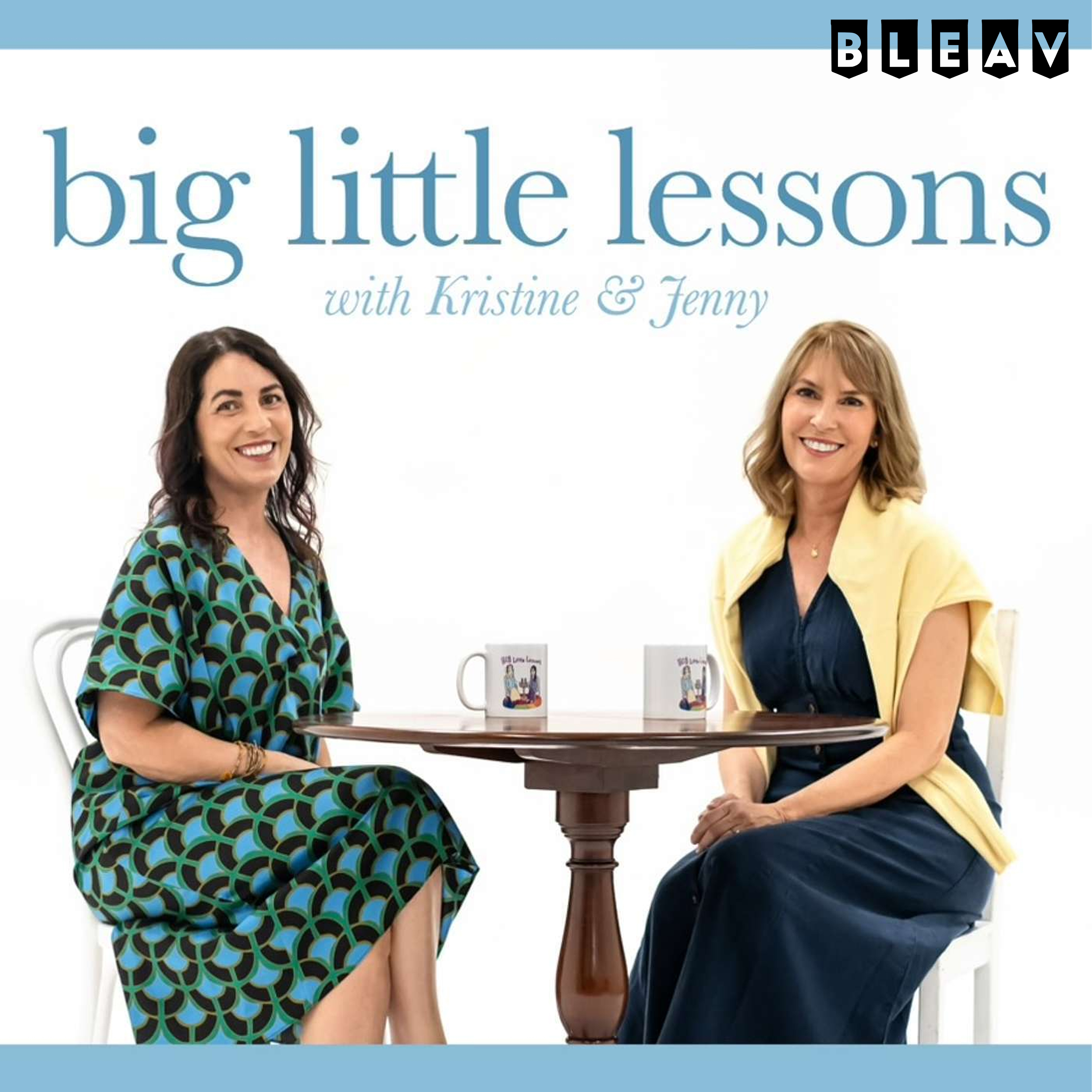 Big Little Lessons: Seeing Through the Eyes of Others: A Conversation ...
