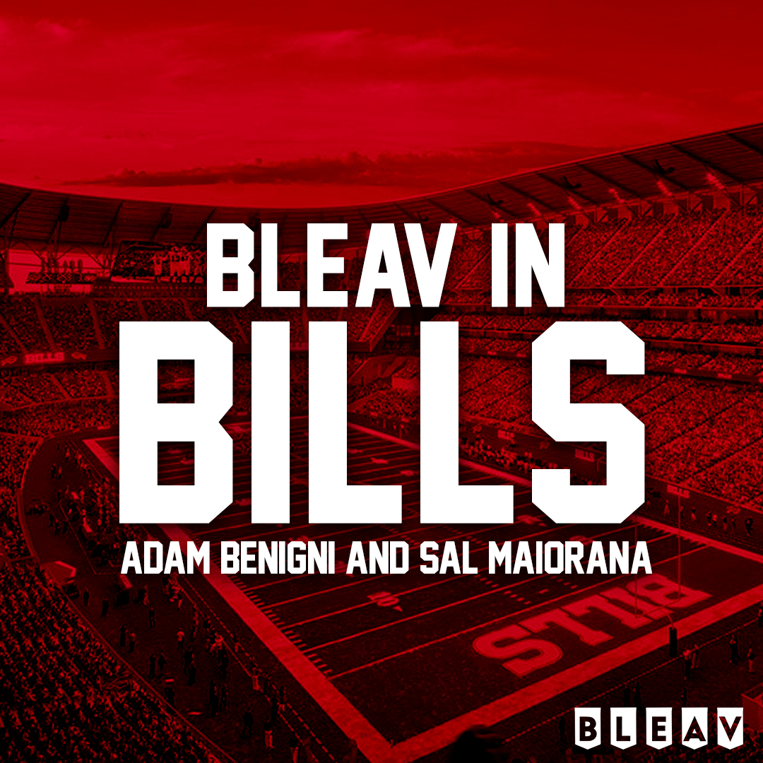Bleav in Bills: Will the Bills be as competitive in 2024? Takes with ...