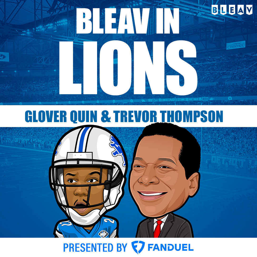Campbell vs Johnson! Lions vs Bears! Bleav In Lions Week Two Preview - BVM Sports