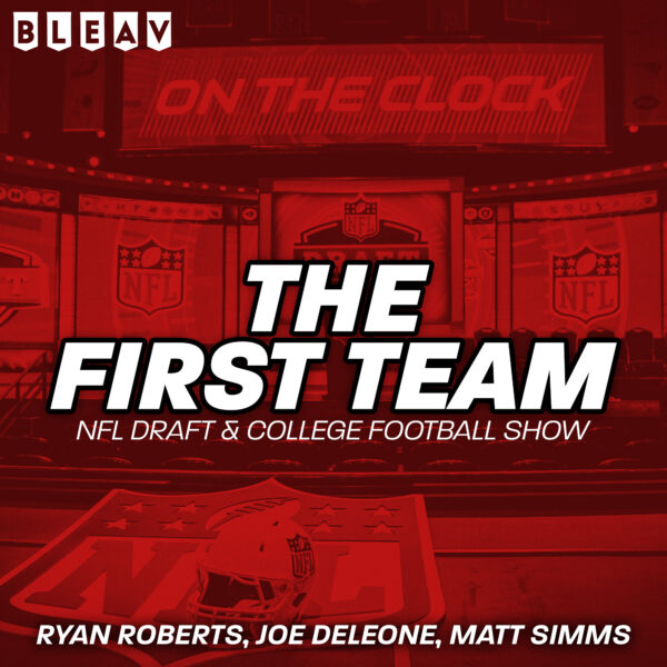 The First Team - NFL Draft & College Football Show: Jordan Seaton to ...