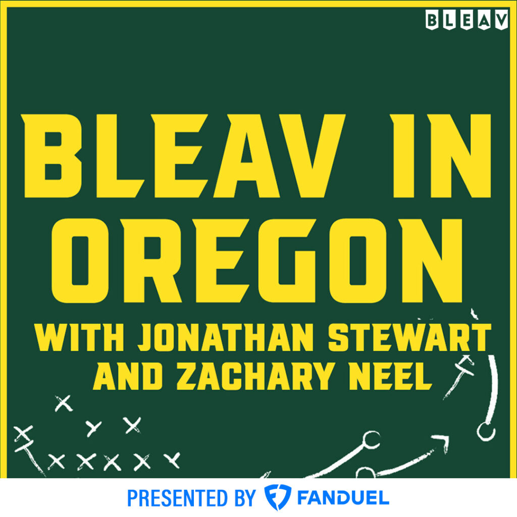 Bleav in Oregon : How to Feel About Oregon Ducks’ Early Blowout and ...