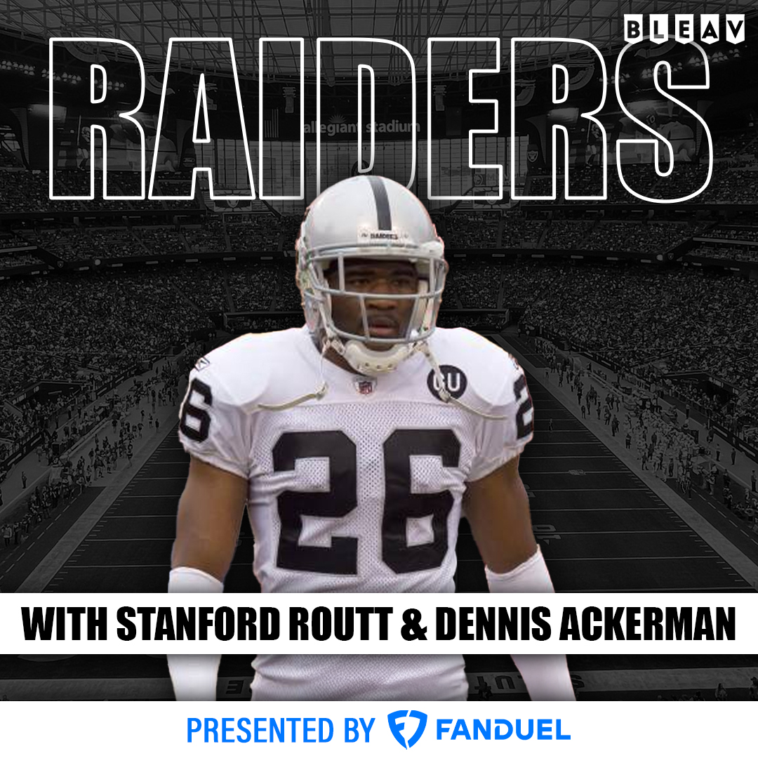 Bleav in Raiders: Raiders have inside track for top pick