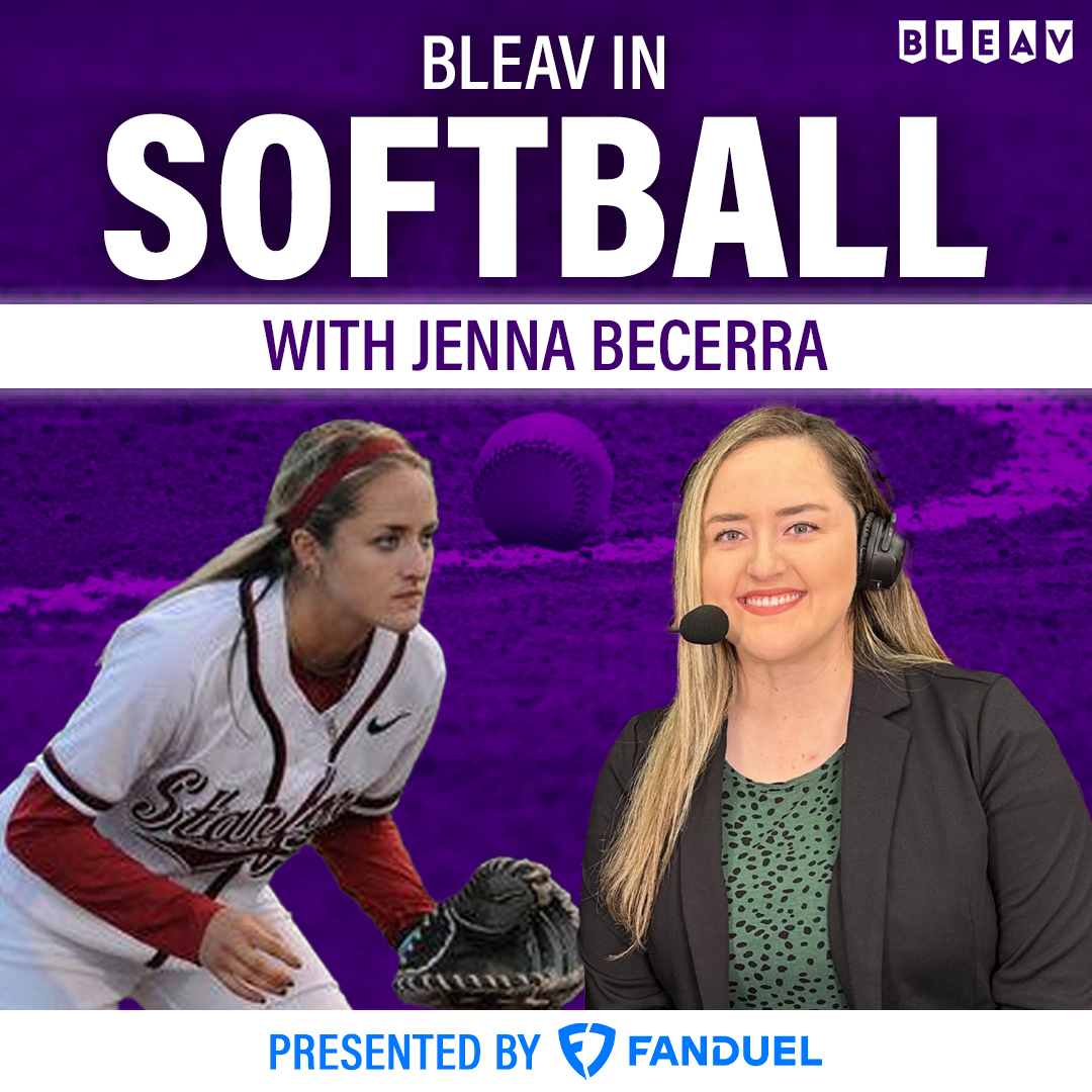 Bleav in Softball: Shelly Carlin – Past, Present, Future