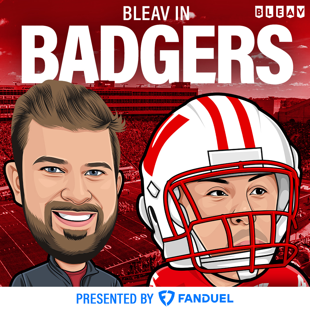 Bleav in Badgers - Wisconsin Badgers Football podcast: Portal Me This ...