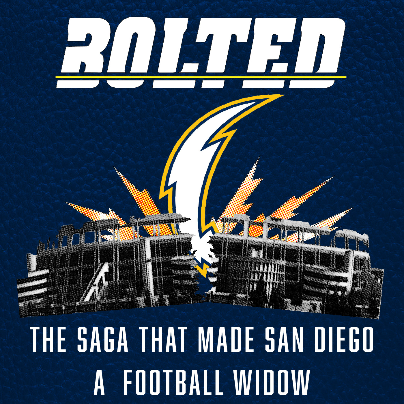 BOLTED - Bleav