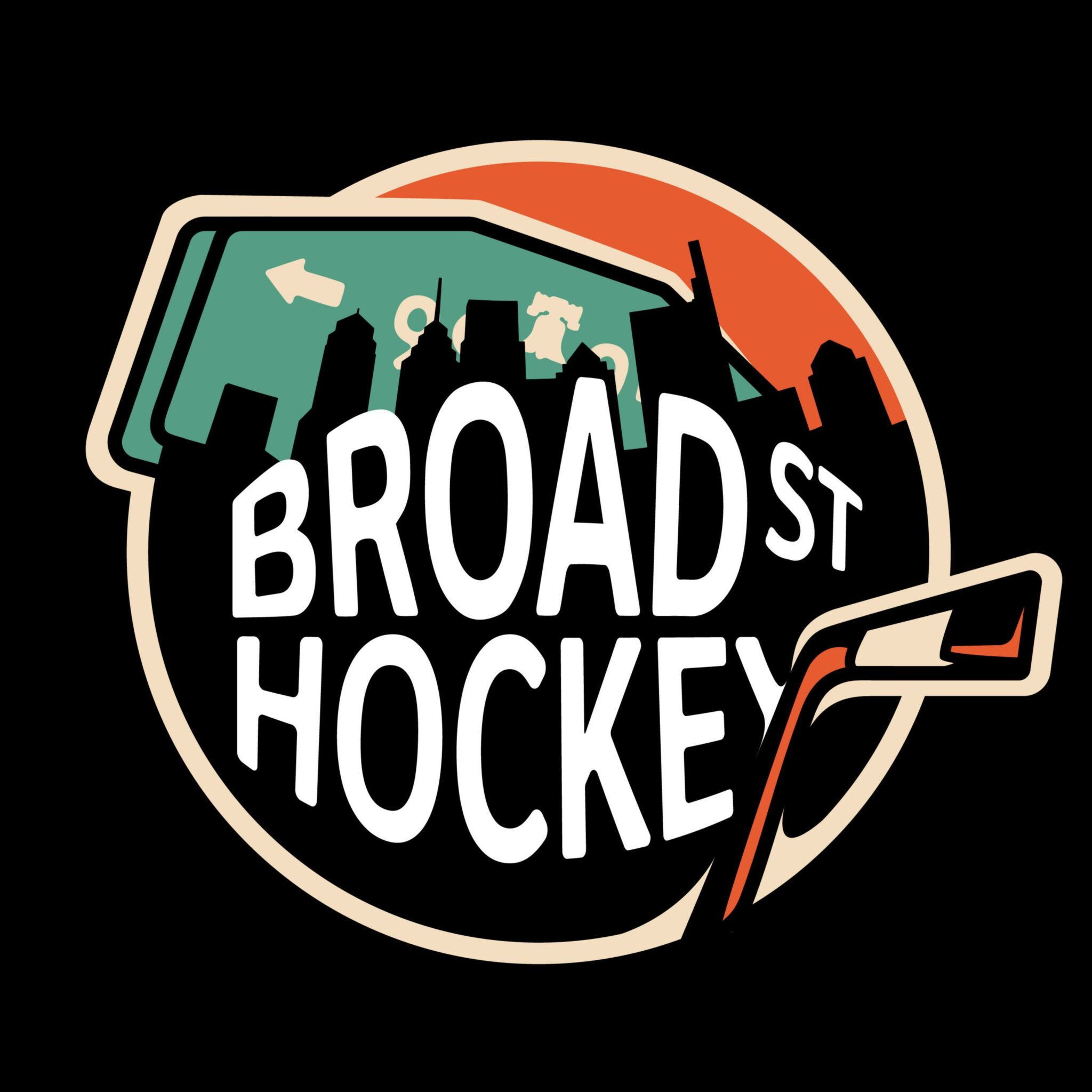 Broad Street Hockey: A Philadelphia Flyers Podcast: They got that rat ...