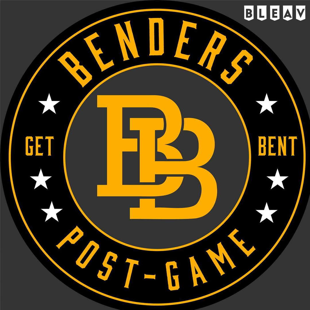 Bruins Benders Post-Games - Bleav