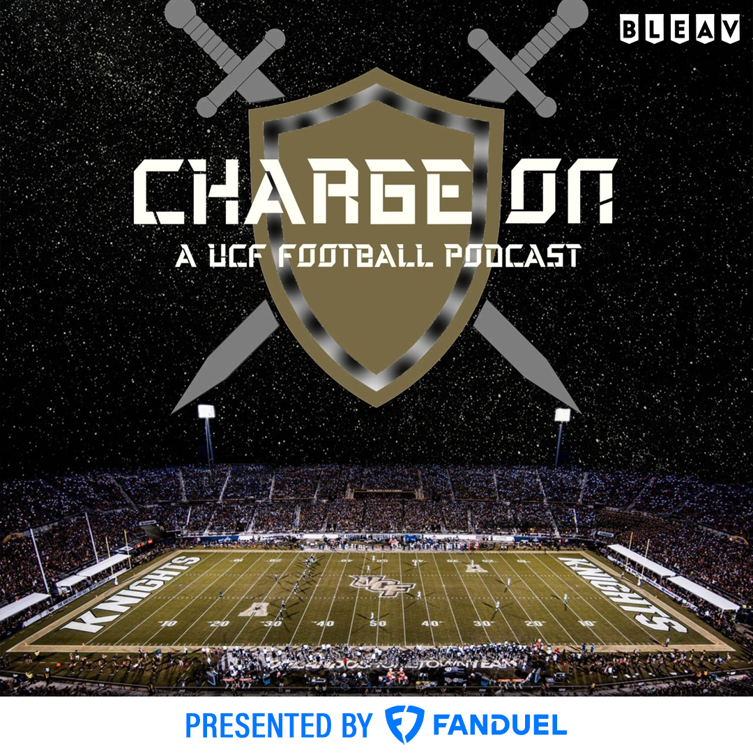 Charge On: A UCF Football Podcast: Knights Spring Practice Is HERE ...