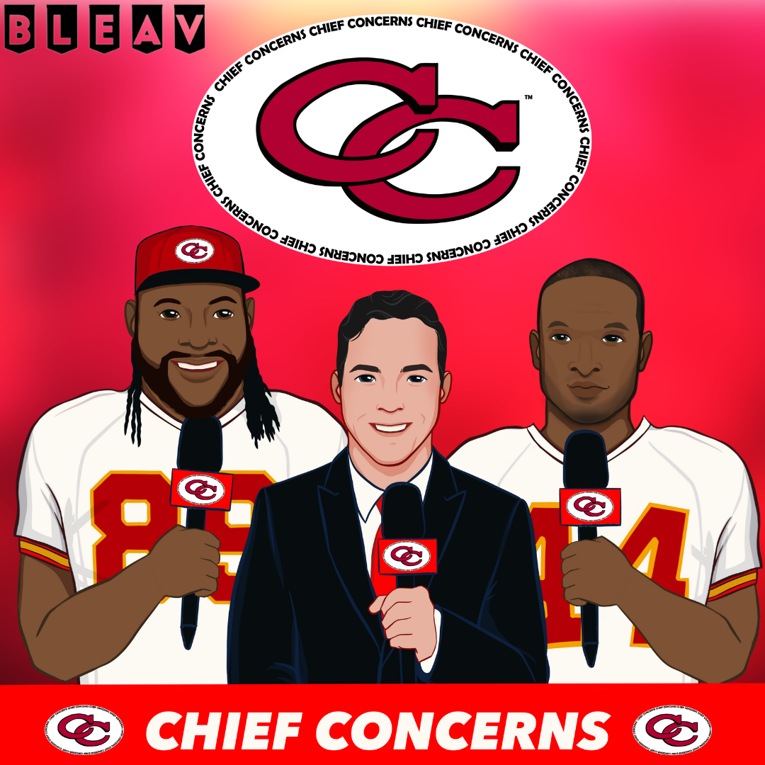 Chief Concerns: Chief Concerns – Ep. 257: Chiefs at Raiders Preview │ D ...