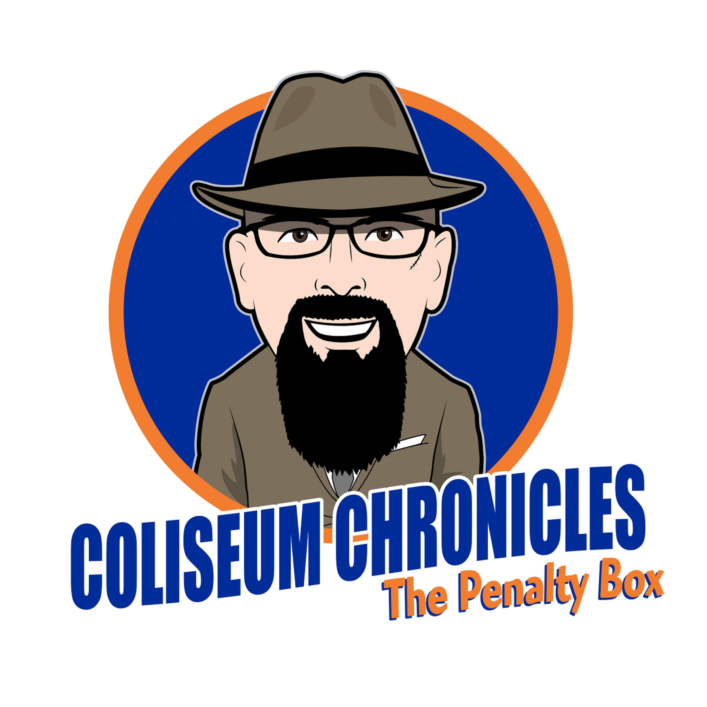 Coliseum Chronicles: the Penalty Box Podcast: Episode 169: “Off the ...