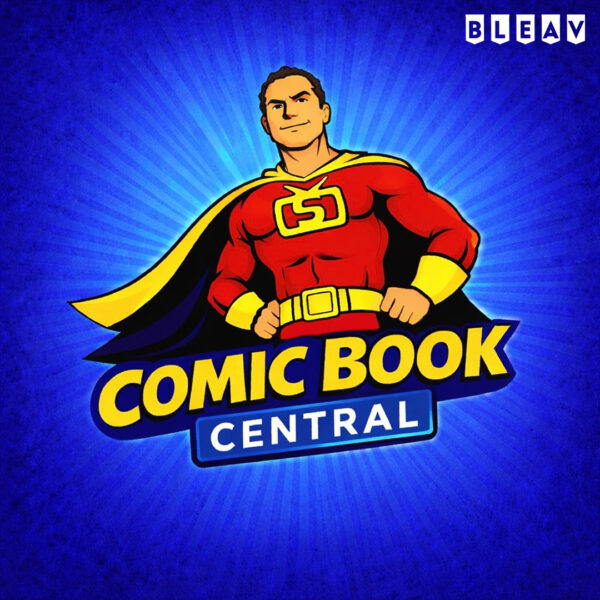 Comic Book Central: 526: Jerry Beck on Looney Tunes & Lost Cartoons (Pt. 1)