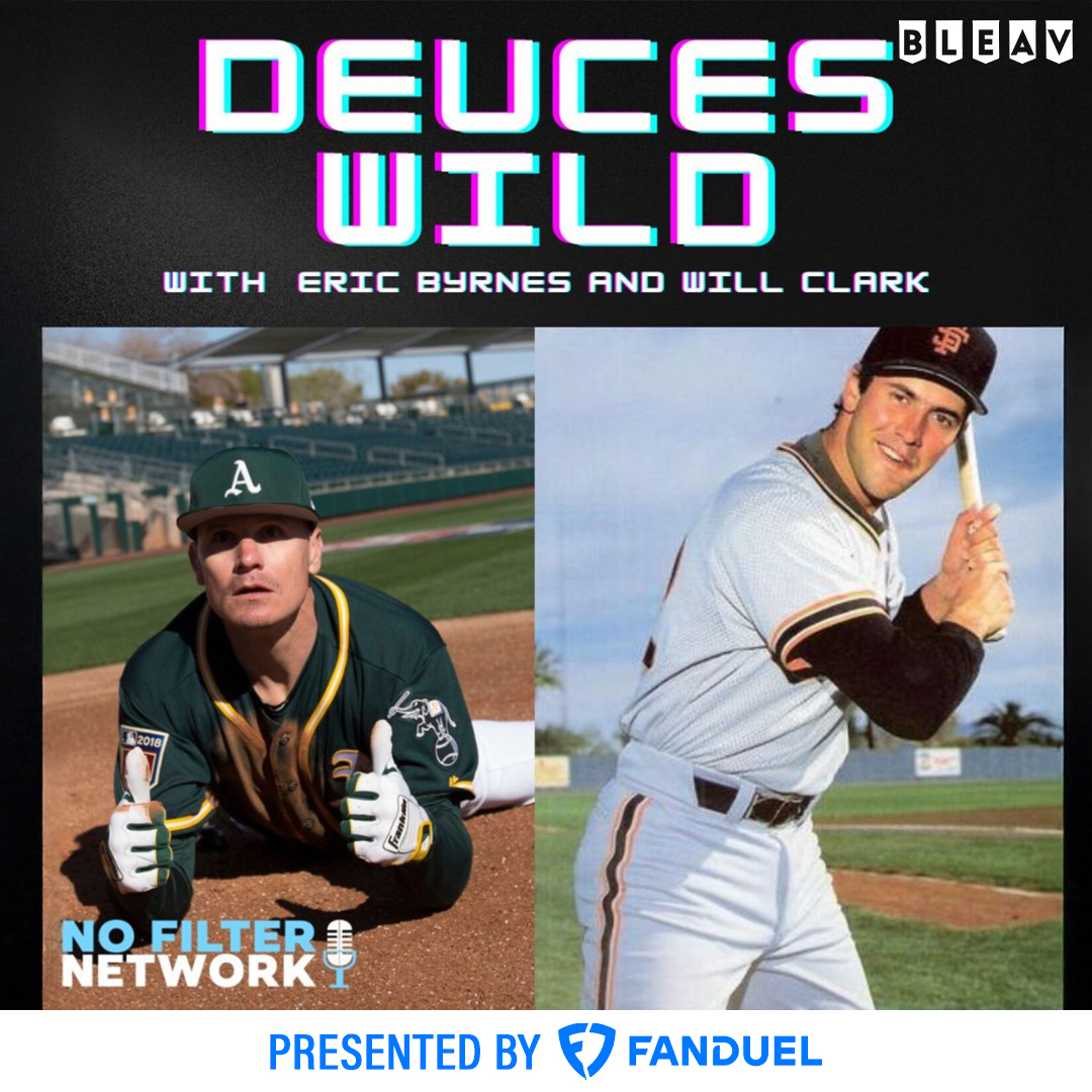 Deuces Wild with Eric Byrnes & Will Clark: Giants’ Coaching Staff ...