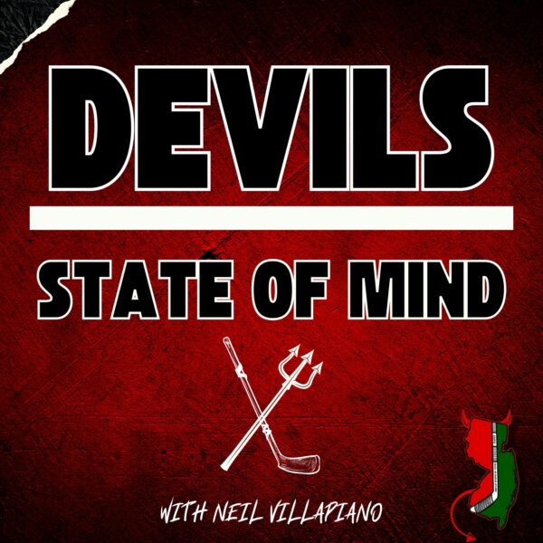 Devils State of Mind Podcast: Drama-Filled Week for the New Jersey ...
