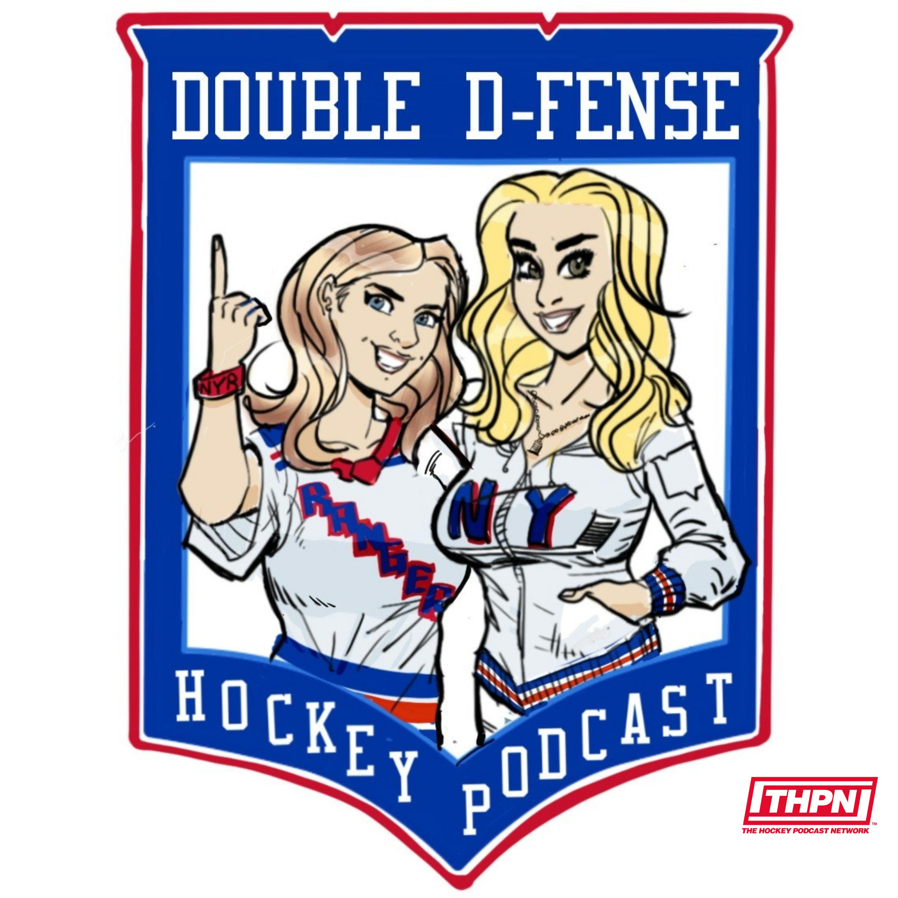 Double D-Fense Hockey Podcast: Shesty Gets Feisty and Why 2025 is ...