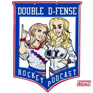 Double D-Fense Hockey Podcast: Post-Game Therapy Session