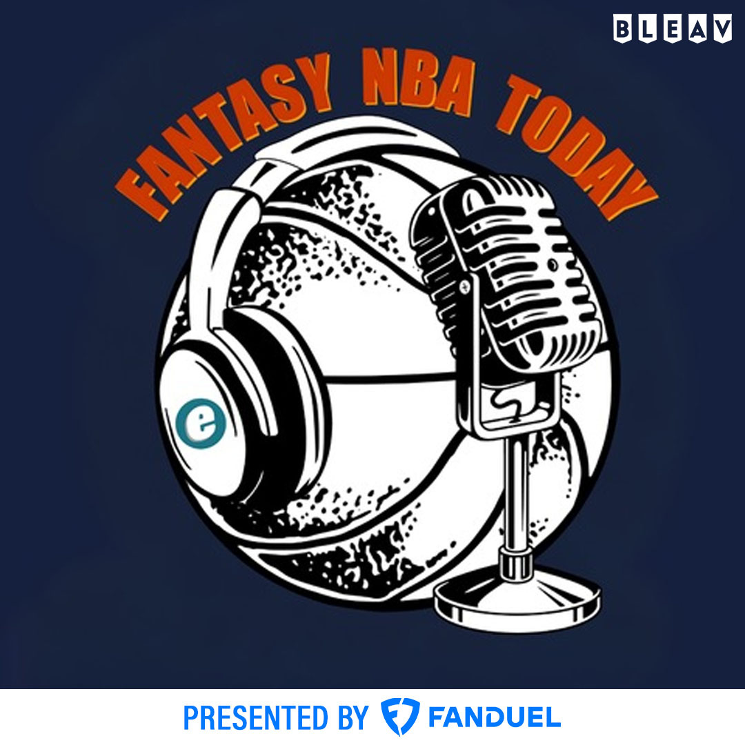 Fantasy NBA Today: Top Adds, Drop Zone Alerts & Christmas Day Streamers