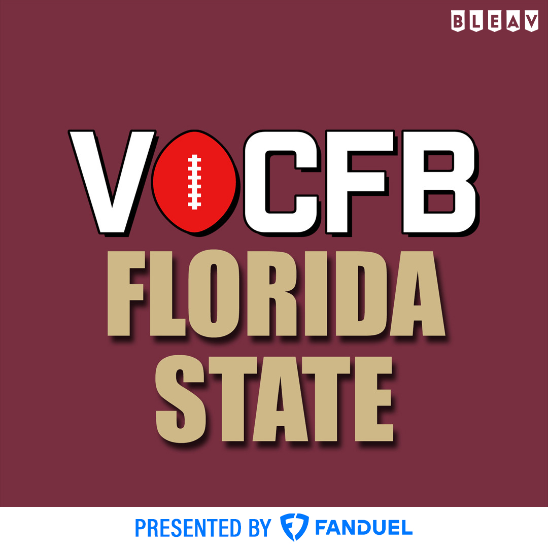 Florida State at The Voice of College Football: Calvin Russell Commits ...