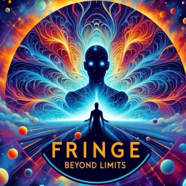 Fringe Beyond Limits: Between Fire and Shadow: The Jinn and the ...