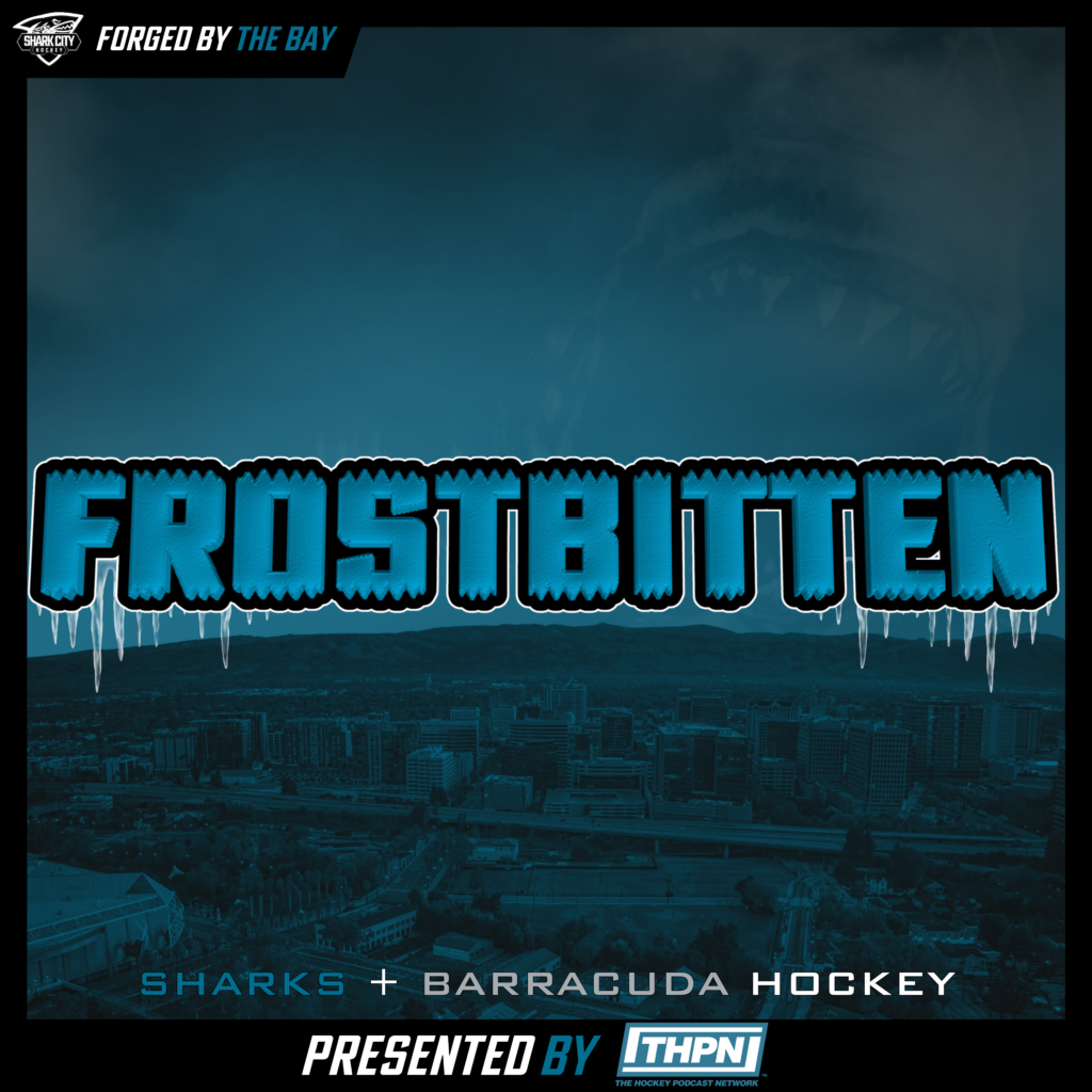 Frostbitten: A San Jose Sharks Podcast: Winless San Jose Sharks, Team ...