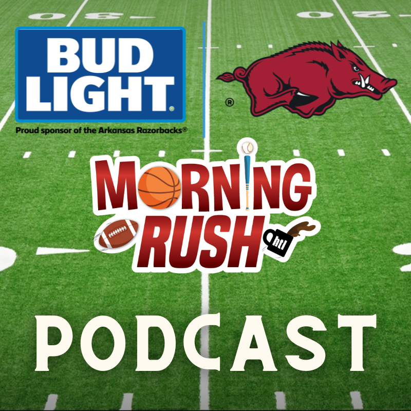 Hit That Line: Bud Light Next Morning Rush Podcast: Not a great weekend in Fayetteville