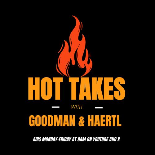 Hot Takes with Goodman and Haertl: Tue. Jan 13: Colorado OL Jordan ...