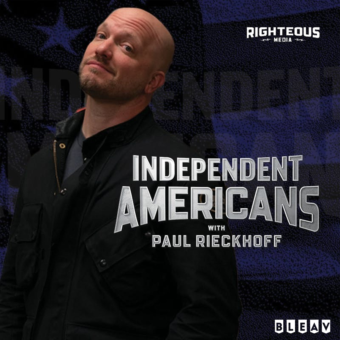 Independent Americans with Paul Rieckhoff: What City Will Trump, ICE ...