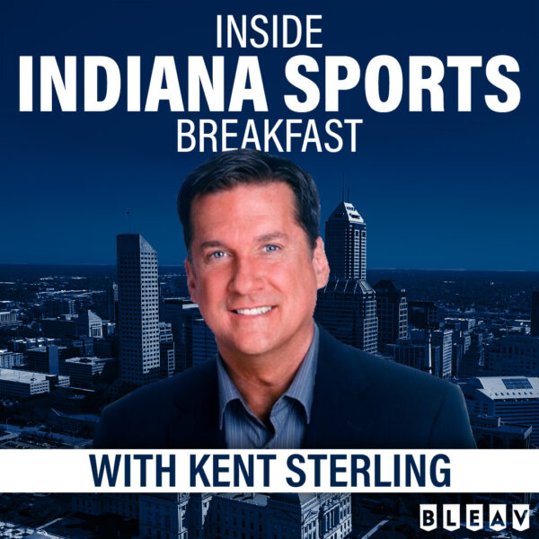 Inside Indiana Sports Breakfast with Kent Sterling: Bloody Daniel Jones ...