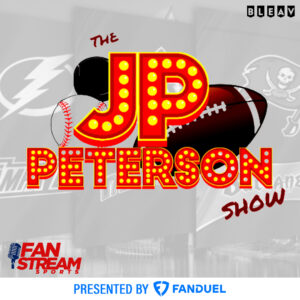 JP Peterson Show: Harbaugh To Tampa? Lightning Stun Avs, Portal Chaos ...