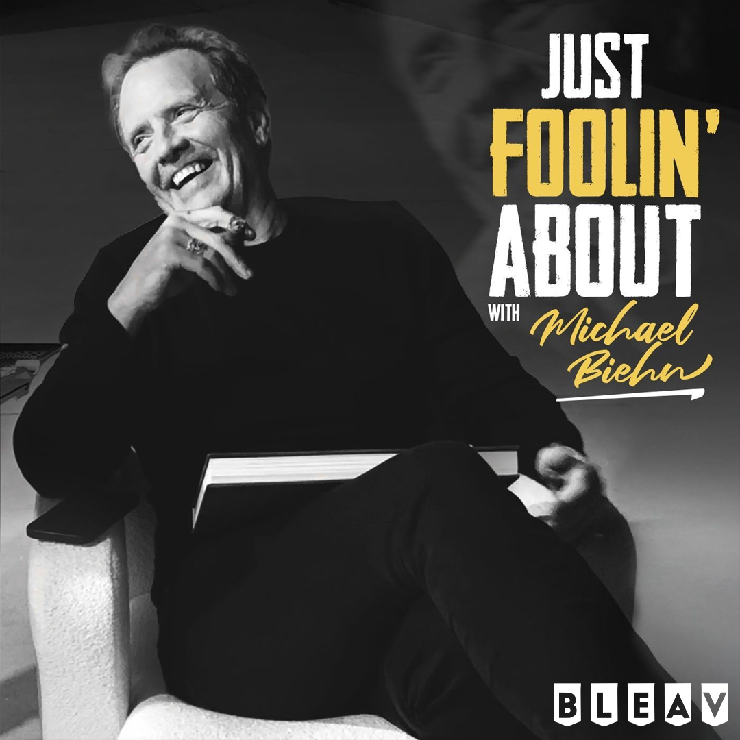 Just Foolin’ About with Michael Biehn: Garrett Warren