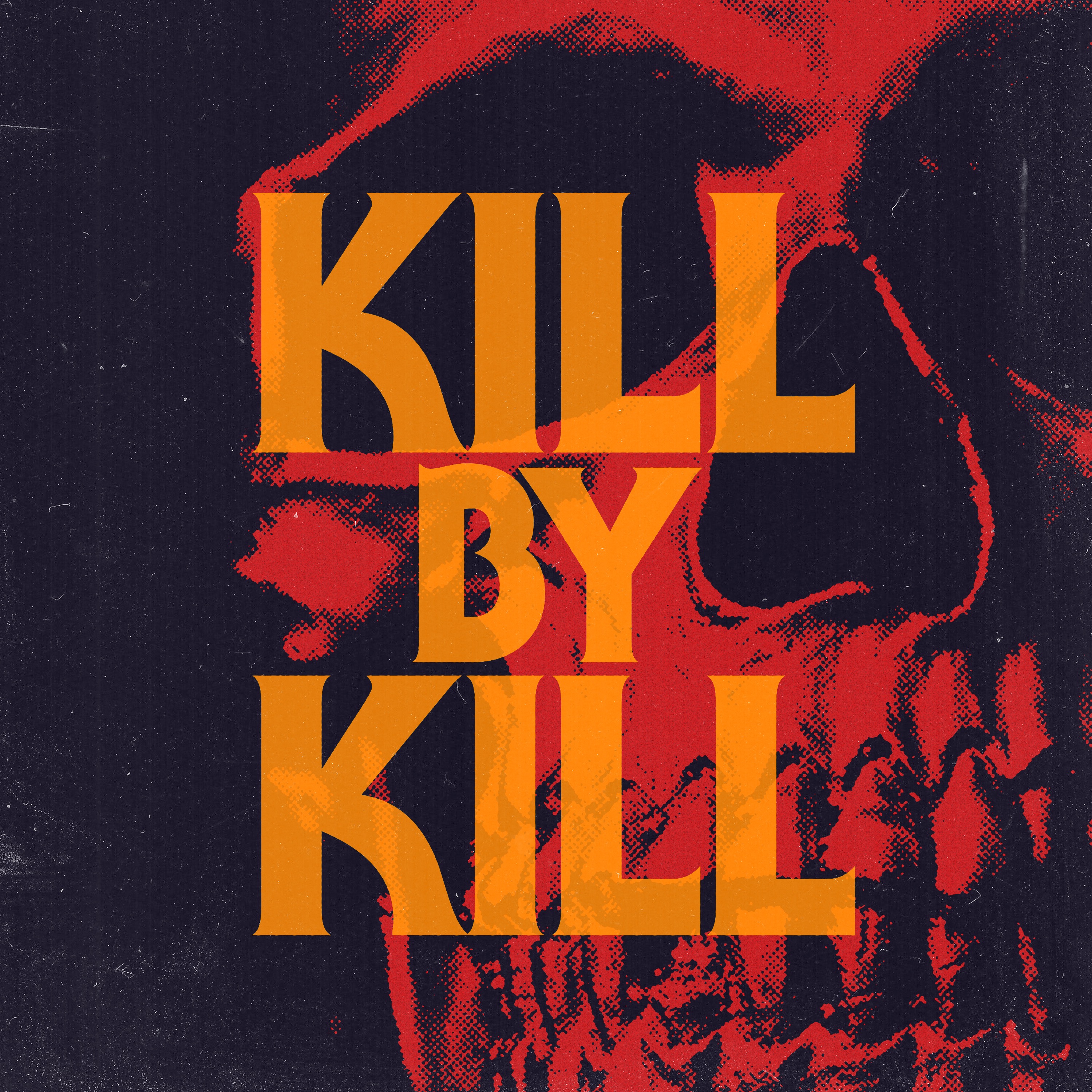 Kill By Kill: Talking Horror Characters One Death At A Time: Black ...