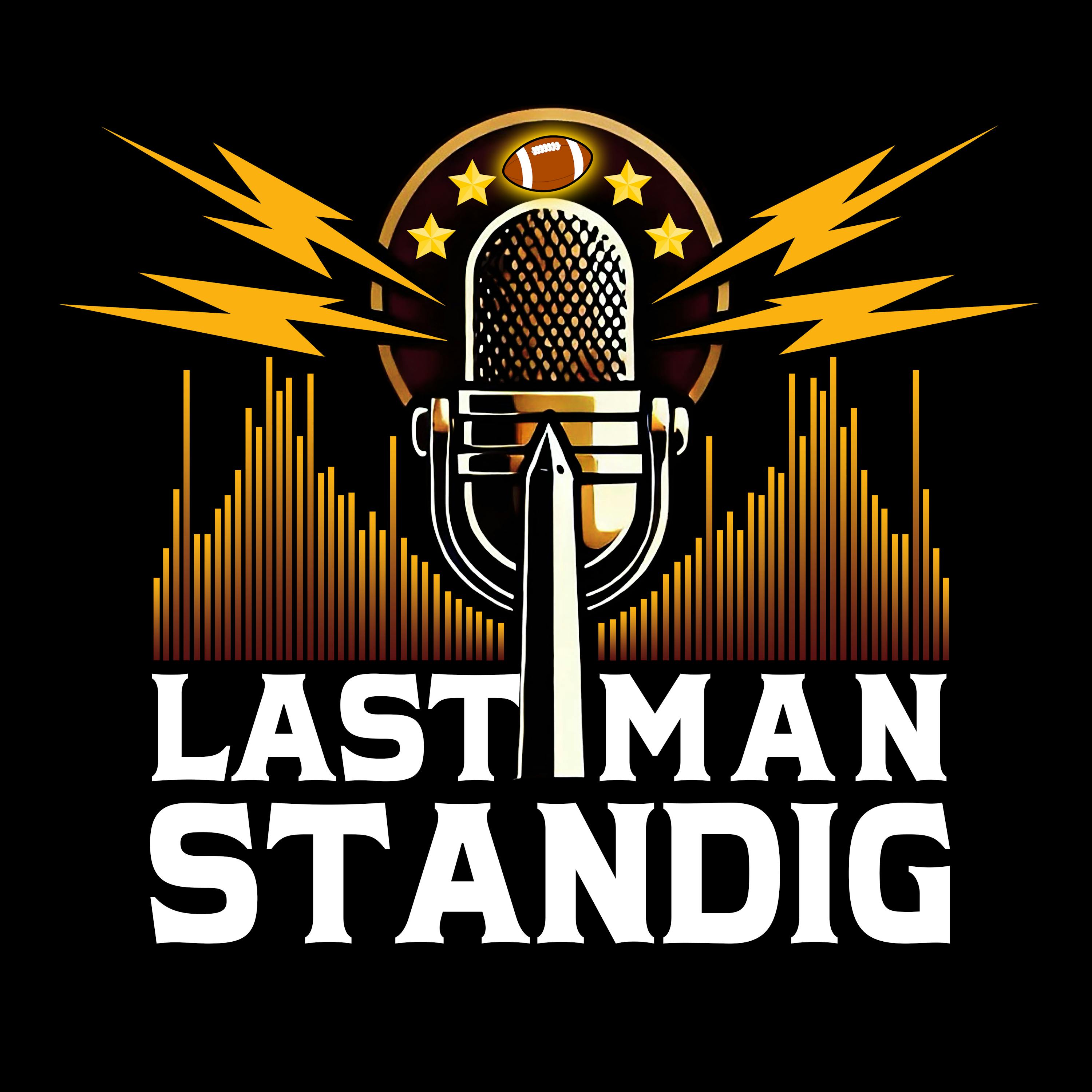 Last Man Standig: The Week 18 Countdown