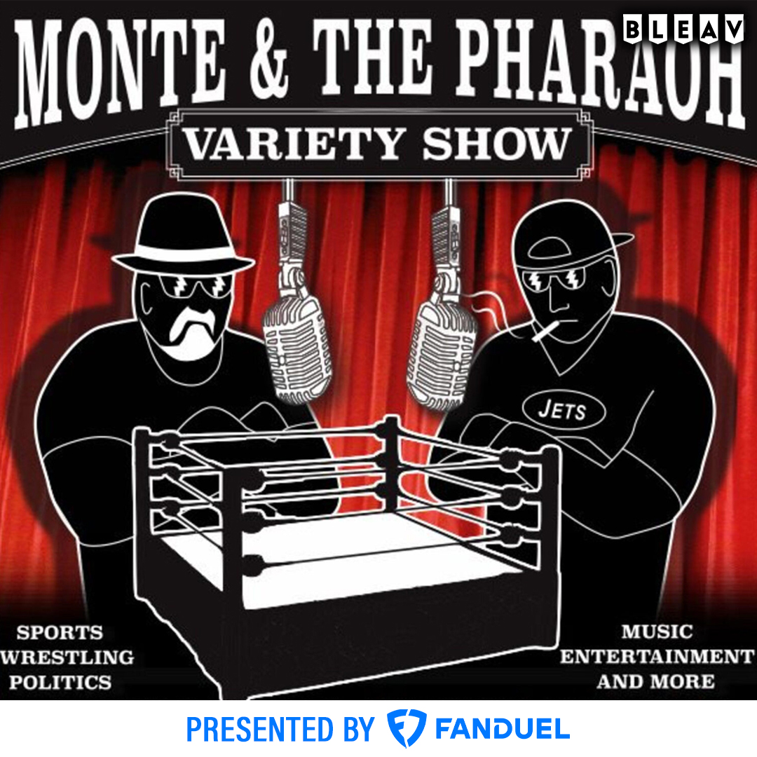 Monte & The Pharaoh: Pro Wrestling Star Allysin Kay Joins Monte & The ...