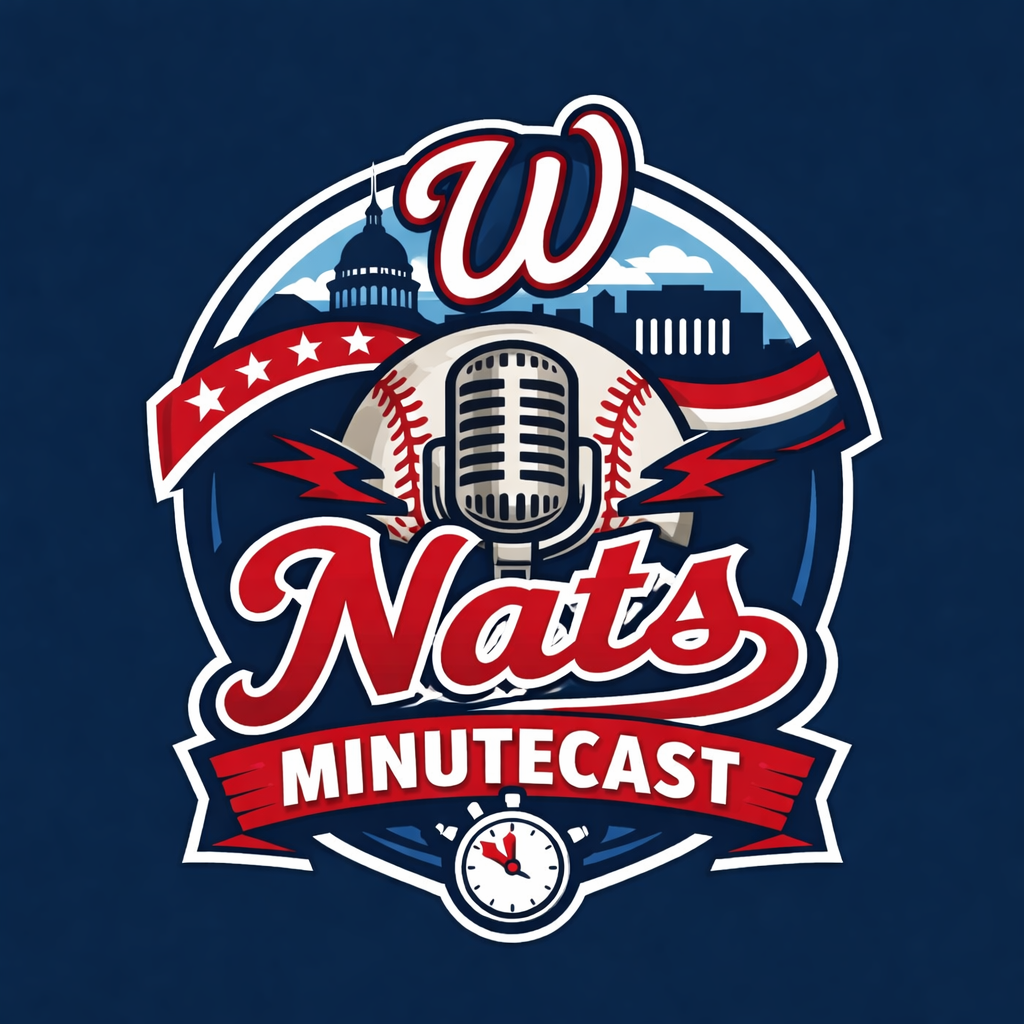 Nats Minutecast with Dan Holmi: Washington Nationals New Pitching ...