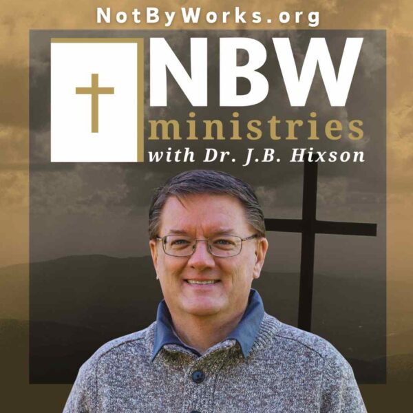 Not By Works Ministries: BONUS PODCAST: Tehran, Jerusalem 2026 Prophecy ...