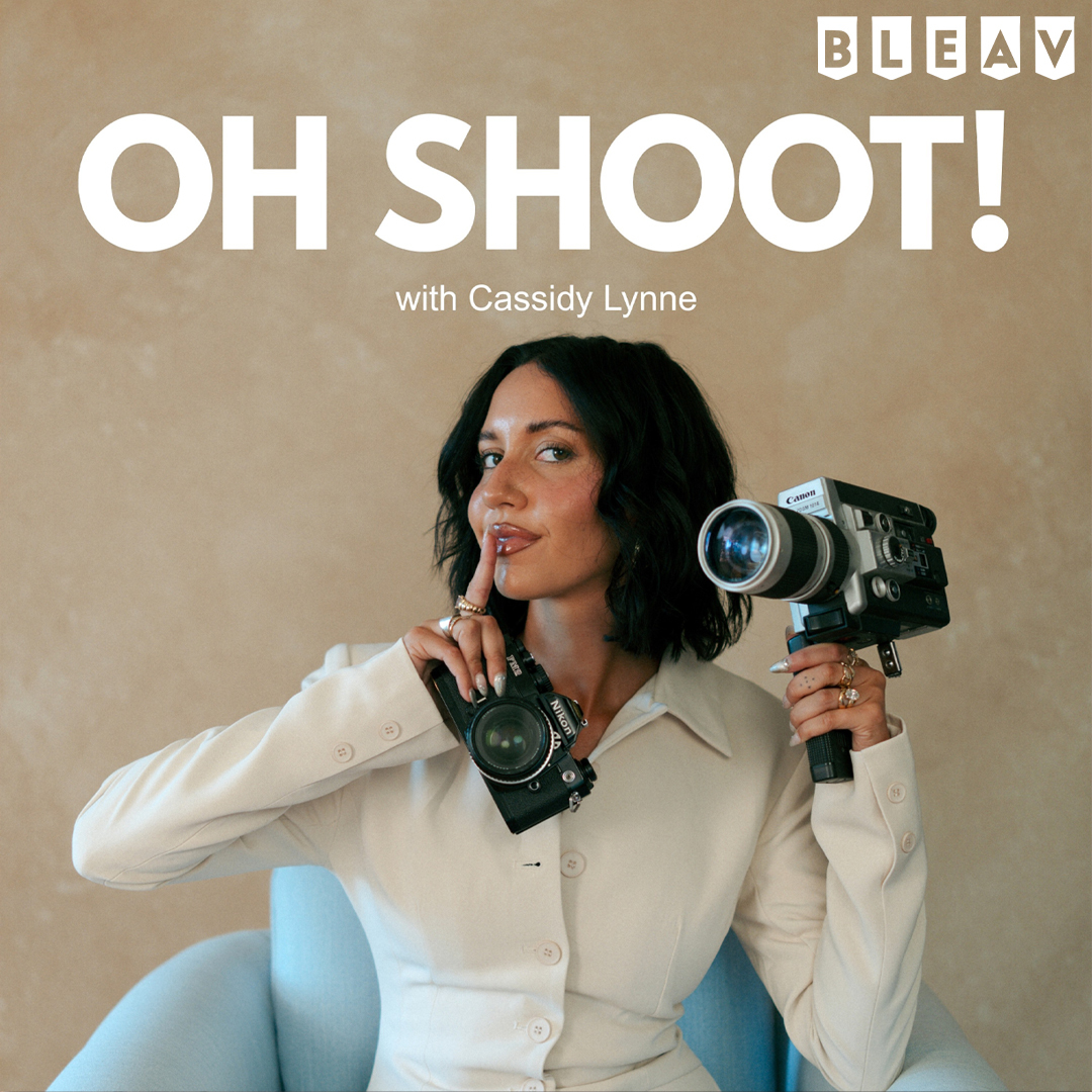 Oh Shoot! with Cassidy Lynne: erasing people from photos, vendor drama ...