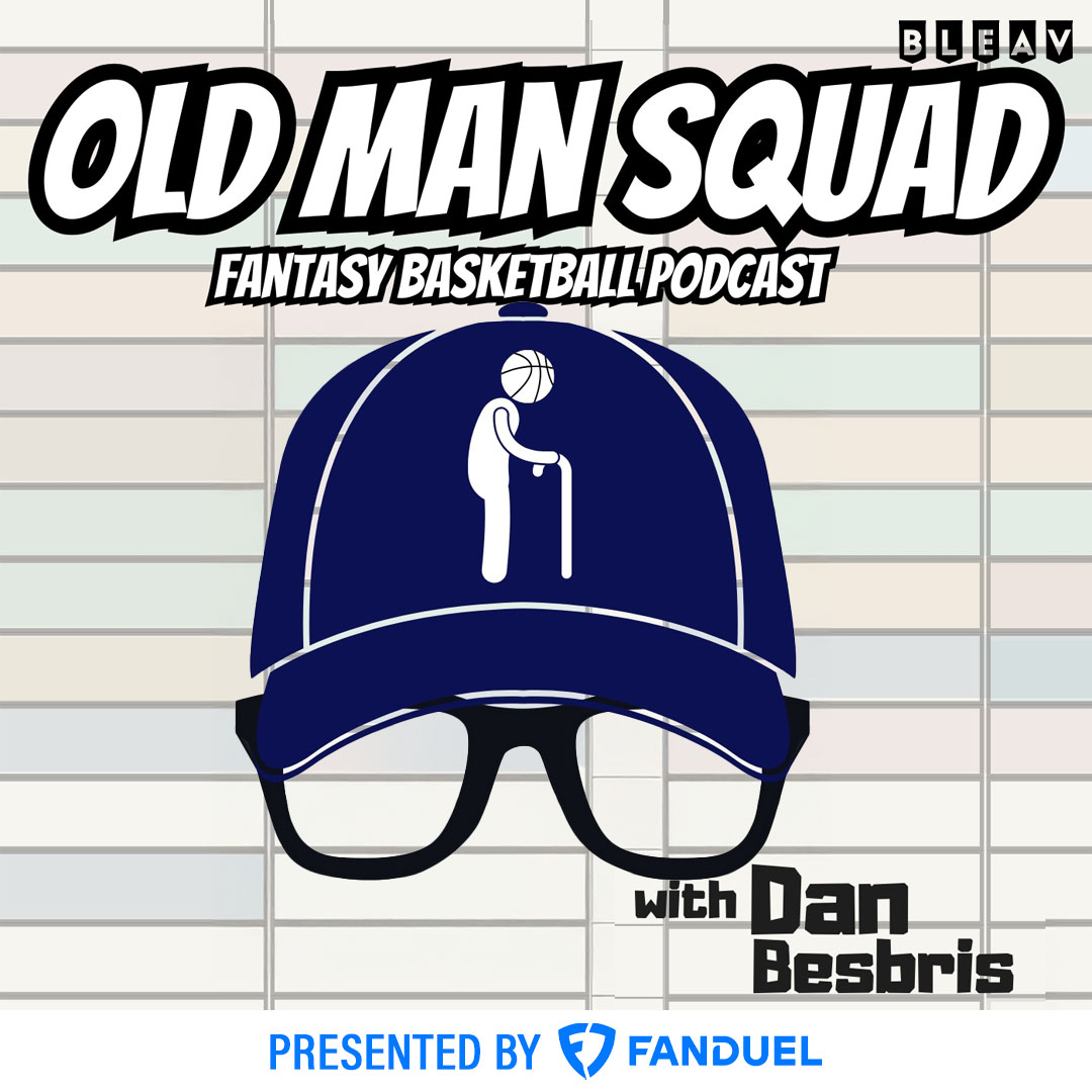 Old Man Squad Fantasy Basketball: Derik Queen MONSTER Triple Double ...