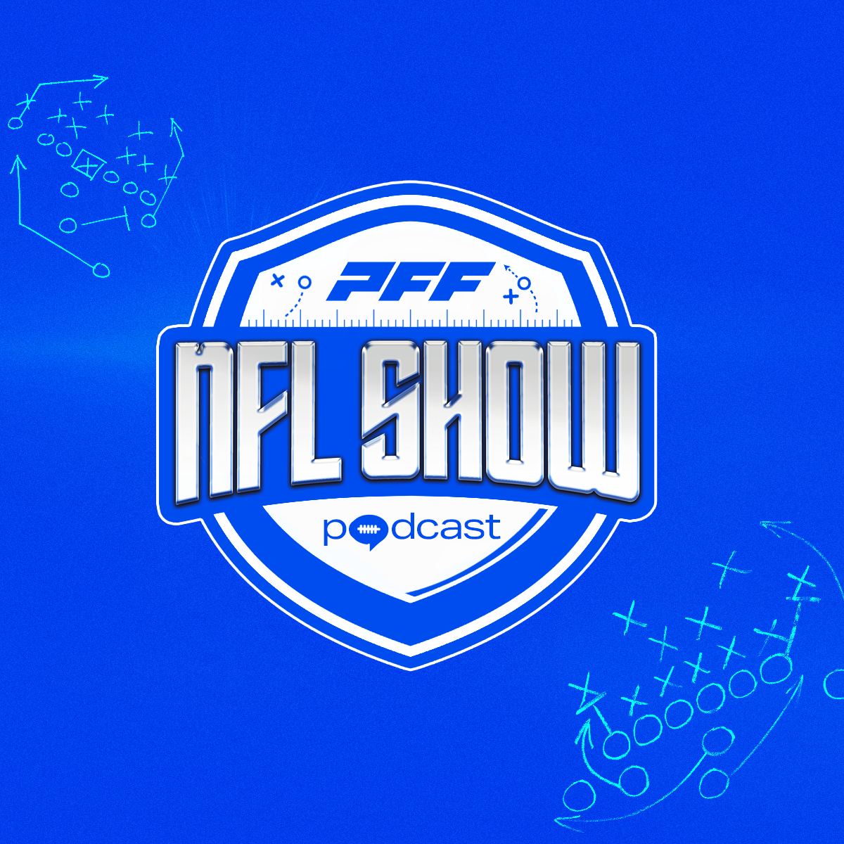 The PFF NFL Podcast: Ideal 2025 NFL Draft Hauls for All 32 NFL Teams