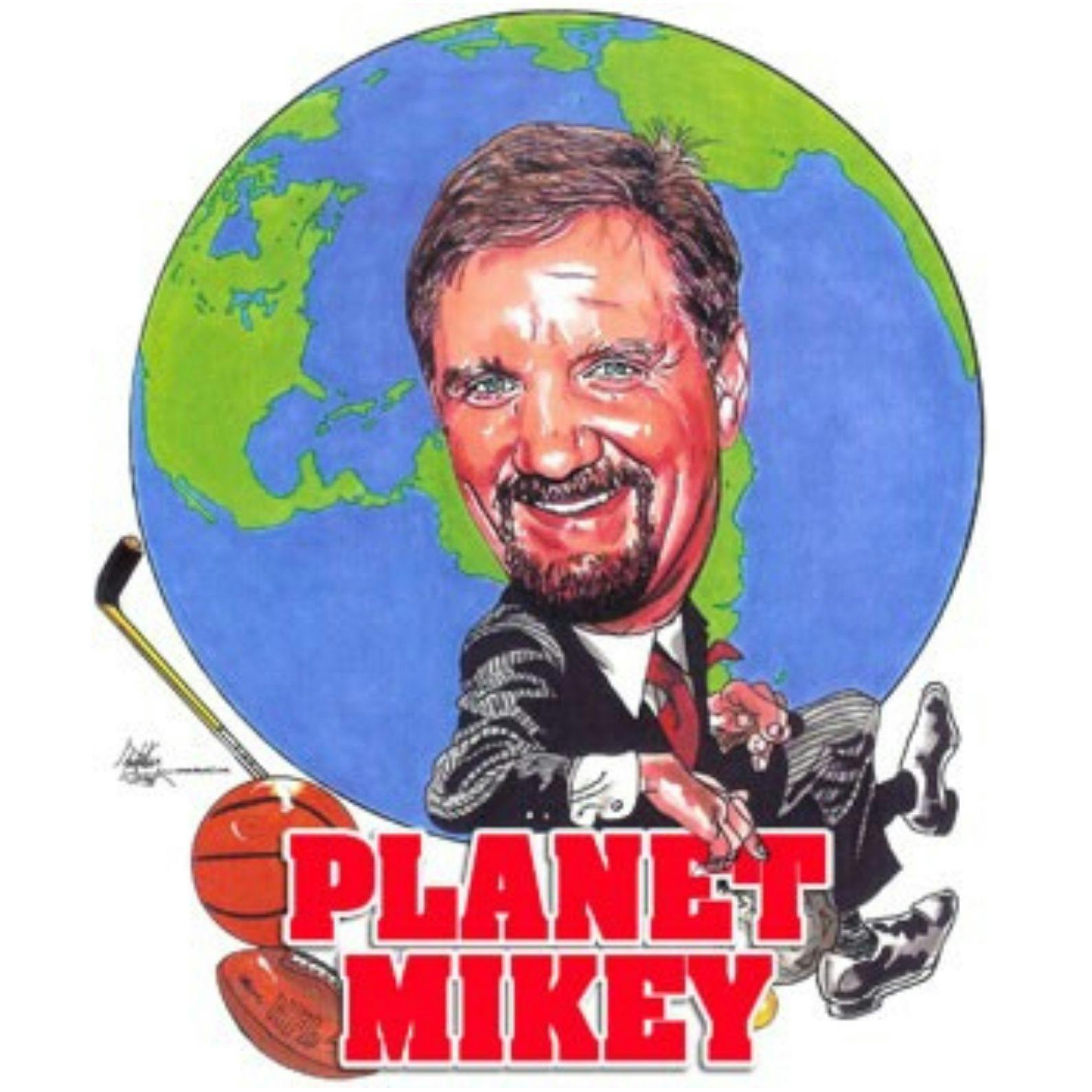 Planet Mikey - Bleav