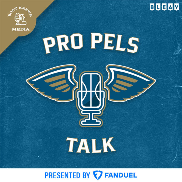 Pro Pels Talk: THE POST UP WITH DAVID GRUBB: Pelicans Past the Breaking ...