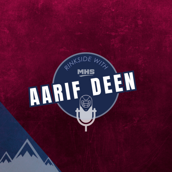 Rinkside with Aarif Deen: Furious Bednar, Wedgewood Injury, Avalanche’s ...