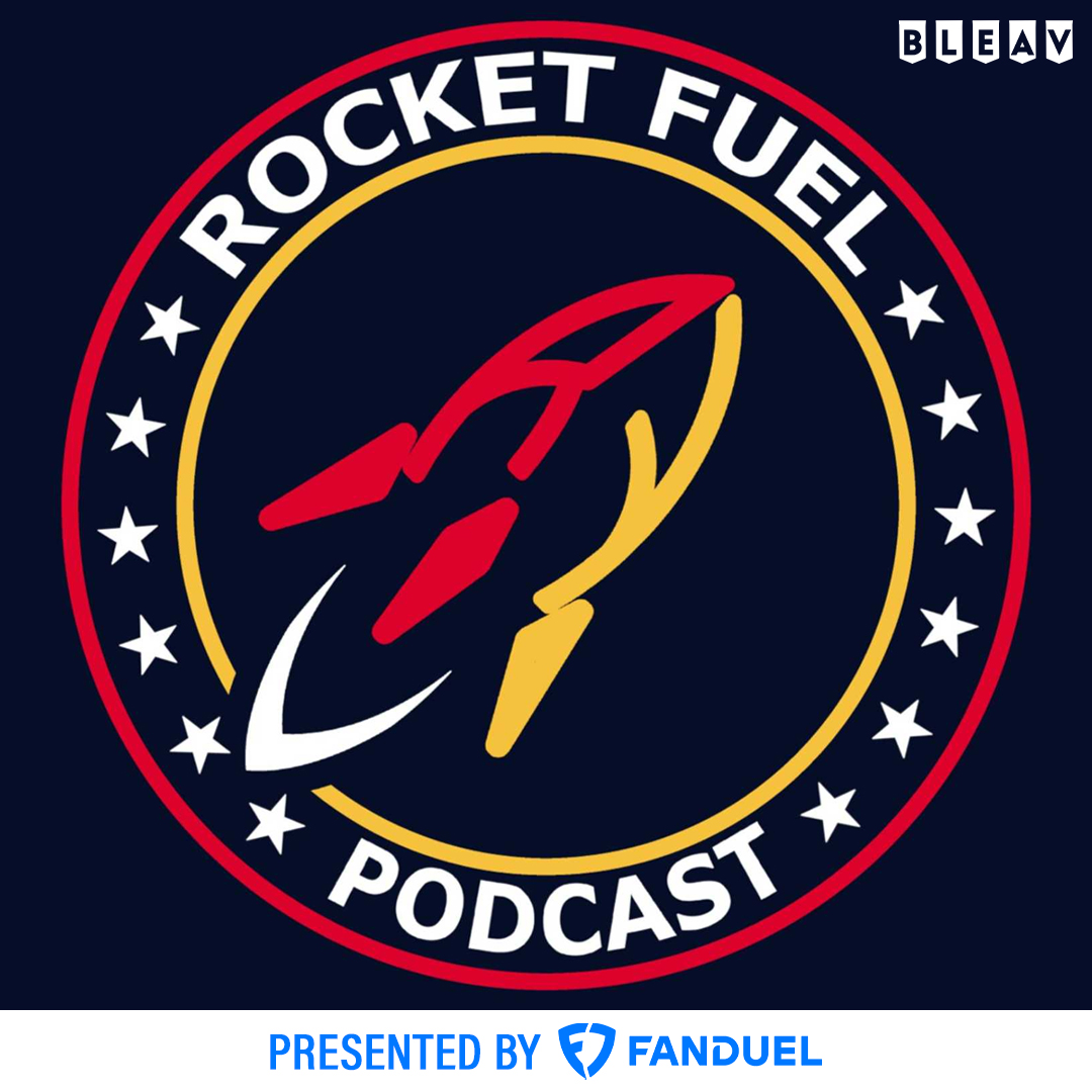 Rocket Fuel – A Houston Rockets Show - Bleav