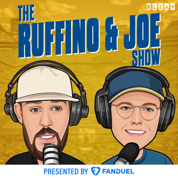 The Ruffino & Joe Show: CFP Quarterfinals Preview: Georgia vs Ole Miss ...