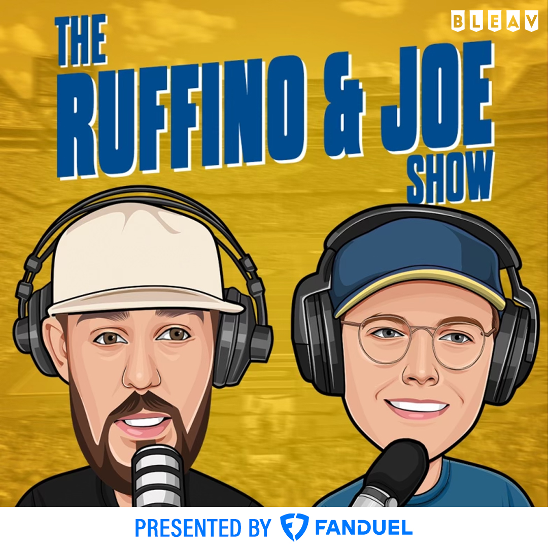 The Ruffino & Joe Show: CFB Week 10 Preview: Ohio State vs Penn State ...