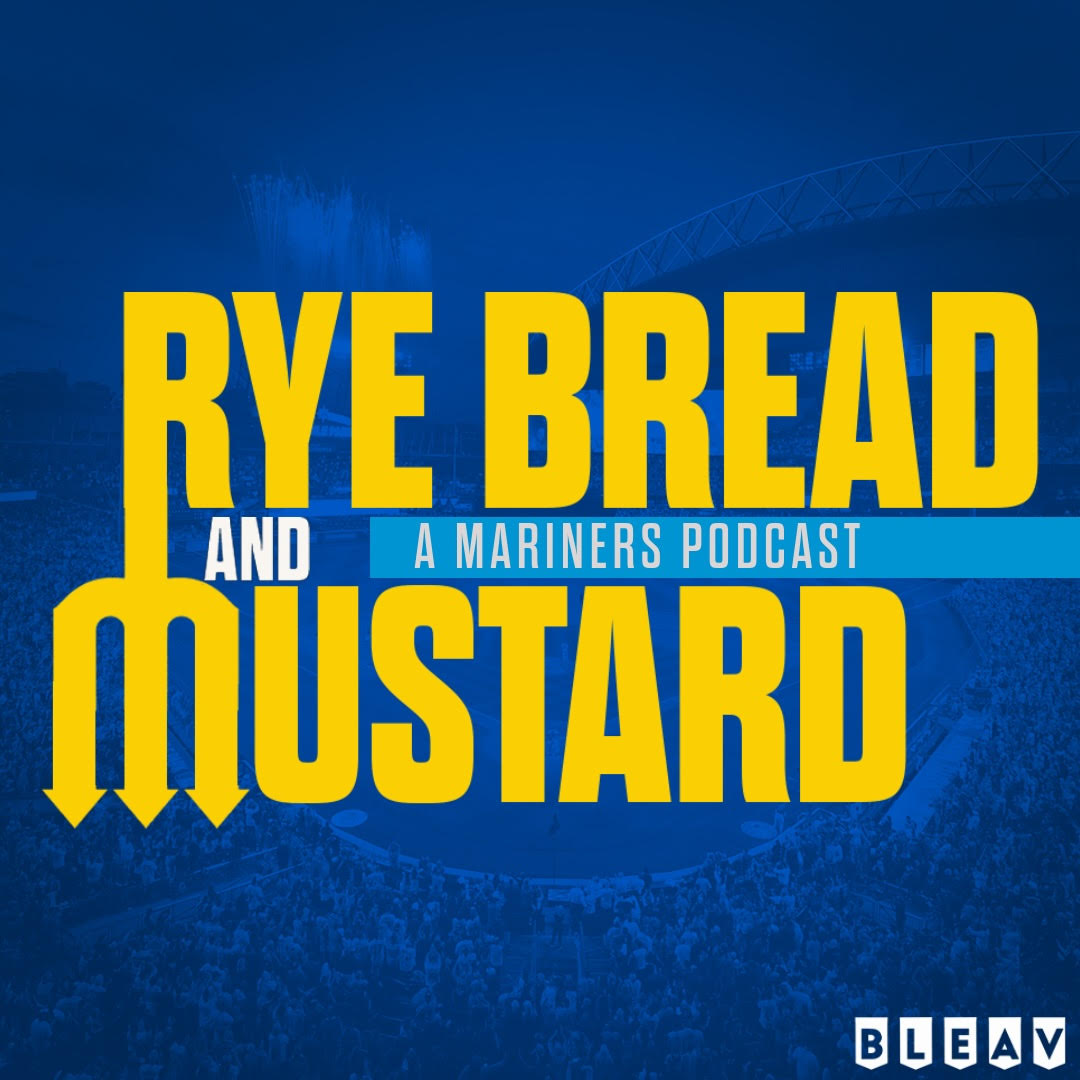 Rye Bread & Mustard: A Seattle Mariners Podcast: CAL RALEIGH returns ...