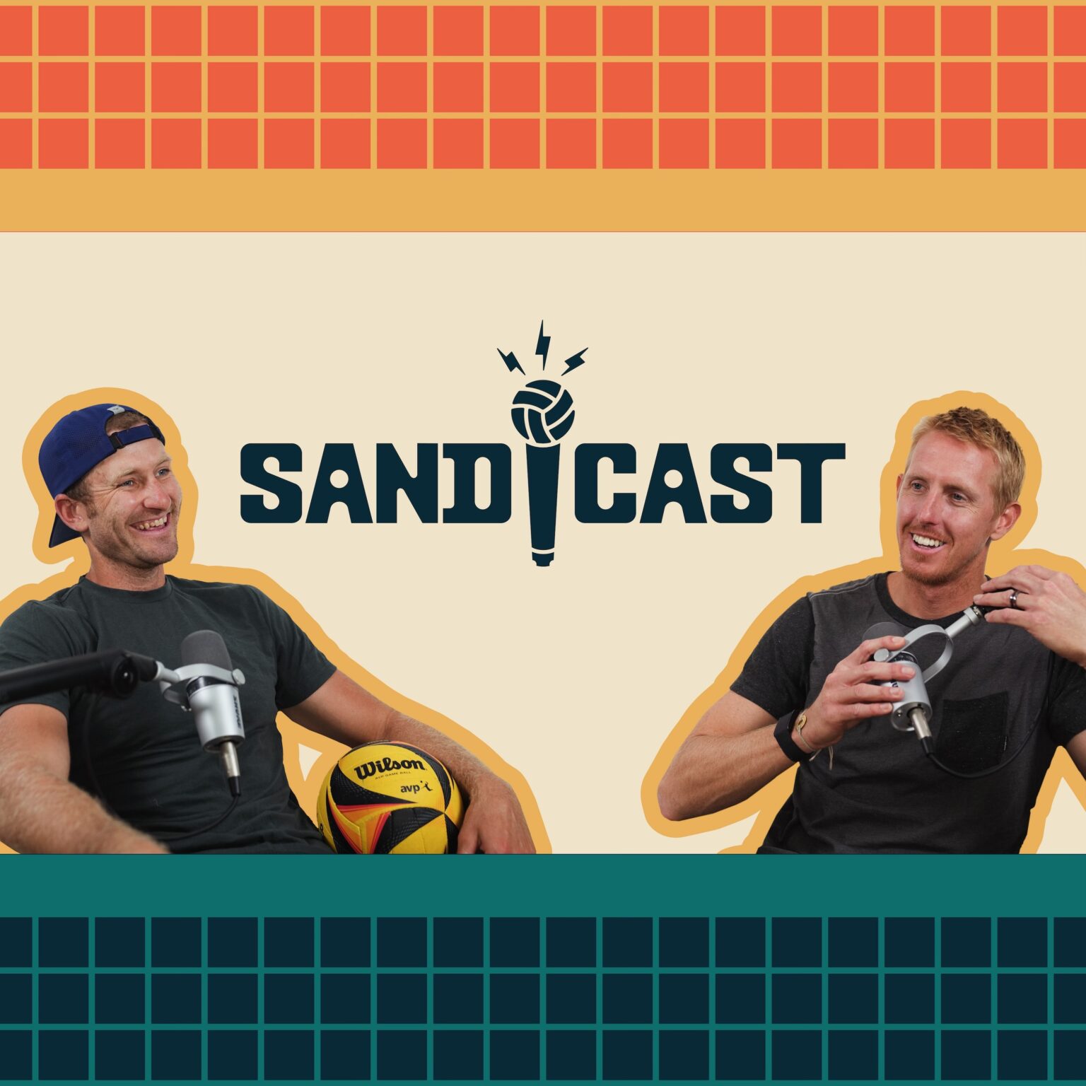 SANDCAST: Beach Volleyball with Tri Bourne and Travis Mewhirter ...