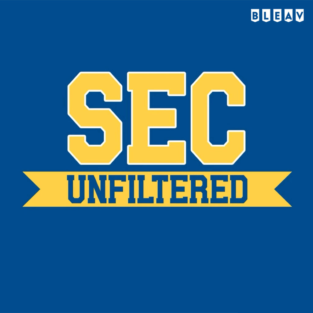 SEC Unfiltered: Kim Mulkey, Lane Kiffin & The SEC’s Favorite VILLAINS ...