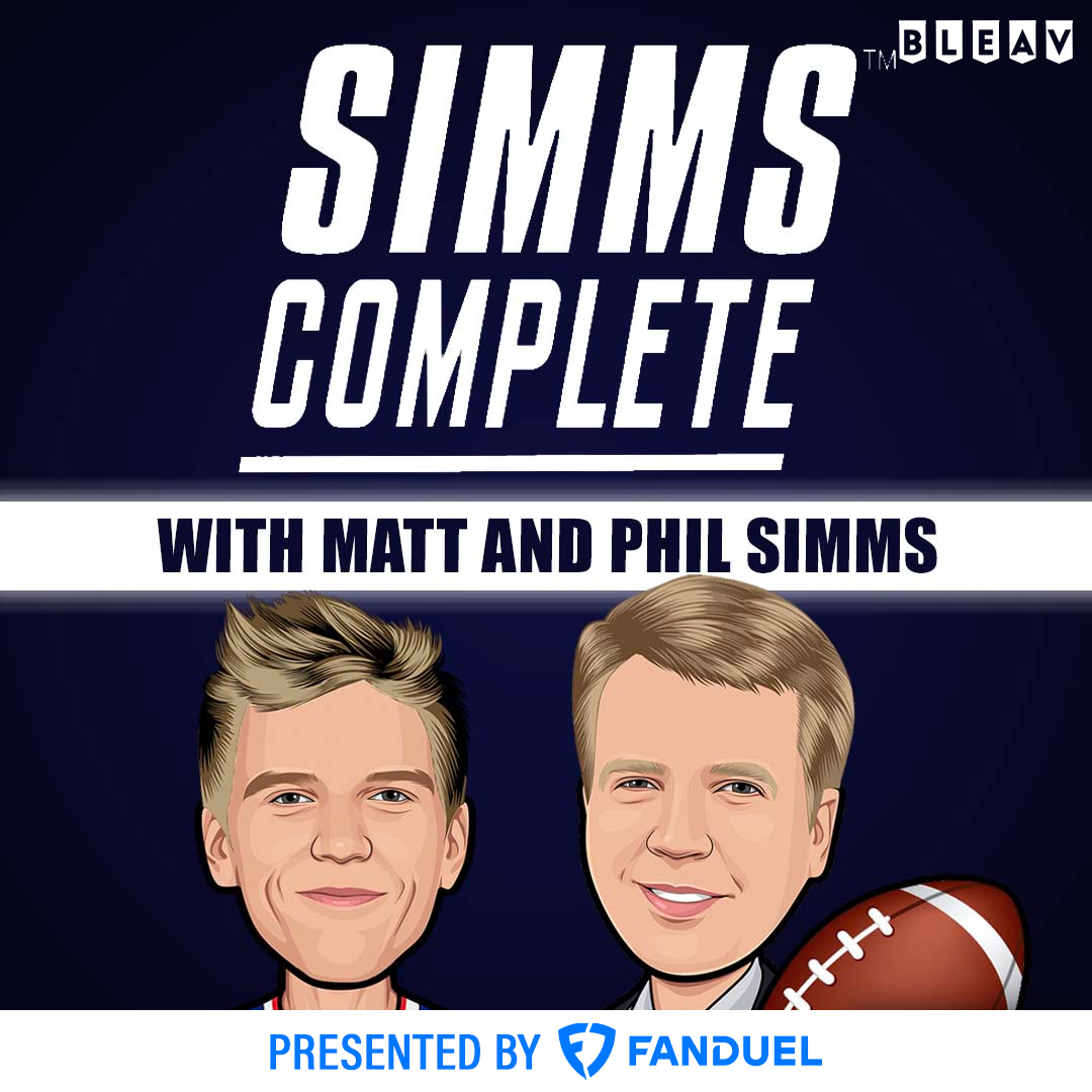 Simms Complete: Week 16 Preview: Bears Revenge, Lions Bounce Back, And HUGE Playoff Implications