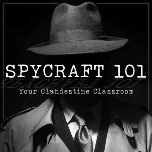 SPYCRAFT 101: 238. [ARCHIVE] An International CIA Pilot with Lee Gossett